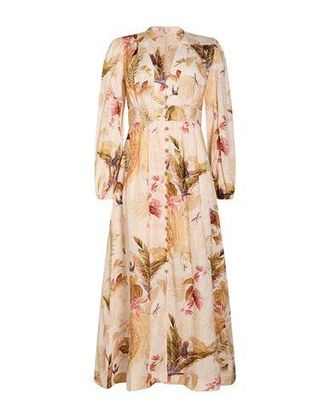 Zimmermann ROBES - Robes longues sur YOOX.COM