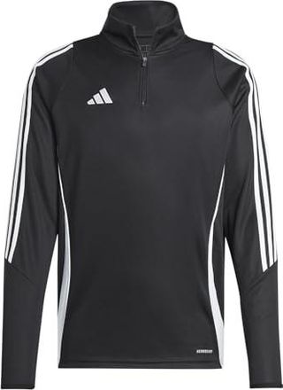 adidas Adidas Tiro24 Half Zip Sweatshirt Training XS