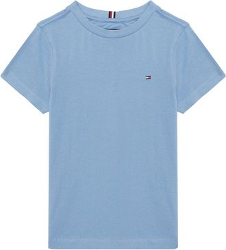 Tommy Hilfiger T-Shirt Essential KB0KB06879 S Himmelblau Regular Fit
