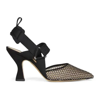 Fendi Damen, Schuhe, Schwarzk, 40 EUGr&ouml;&szlig;e