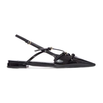 Miu Miu Damen, Schuhe, Schwarzk, 37 1/2 EUGr&ouml;&szlig;e