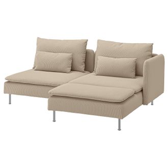 IKEA S&Ouml;DERHAMN 2er-Sofa