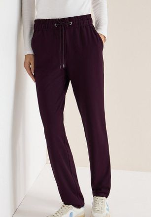 Cecil Schlupfhose Style Tracey mit Glitzer-Tape an der Seitennaht