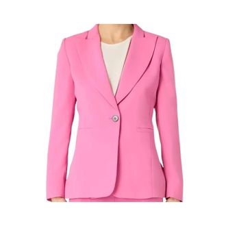 Marella Damen, Jacken, Rosa, LGr&ouml;&szlig;e
