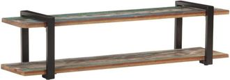 vidaXL Vidaxl - Meuble tv 160x40x40 cm Bois de r&eacute;cup&eacute;ration massif