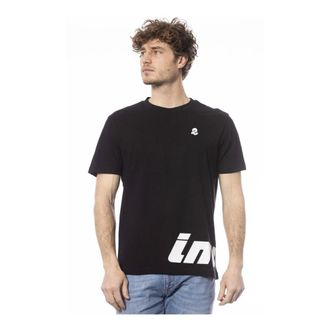 Invicta Homme, Tops, Noir, Taille: 2XL T-shirt Homme Collection Printemps/Été