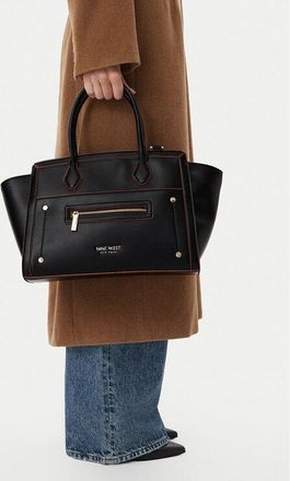 Nine West Handtasche CEO-NW-M-002-10 Schwarz