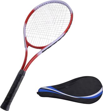CHICIRIS Xiuganpo 27-Zoll-Tennisschl&auml;ger, Komfortabler Griff, Ergonomisches Design, Einzel-Tennisschl&auml;ger f&uuml;r Wettk&auml;mpfe, f&uuml;r Erwachsene, Studenten, Frauen, M&auml;