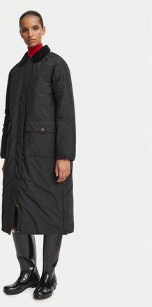Hunter Winterjacke HARW0001262 Schwarz Regular Fit