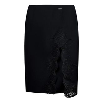 Dsquared2 Dana Bleistiftrock - - Skirts - Damen - Schwarzk - M
