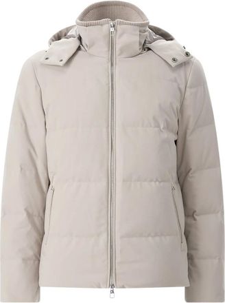 Montecore Homme, Vestes, Beige, Taille: XL Vestes dhiver