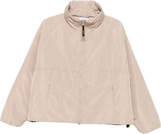 Aspesi Jacke mit Rei&szlig;verschluss - Nude