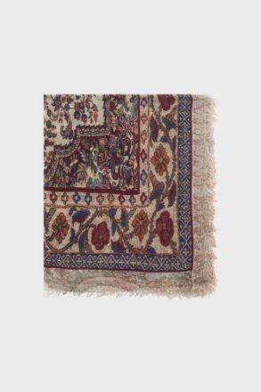 Gerard Darel Echarpe indienne en laine et modal - RIVKA - Multicolore