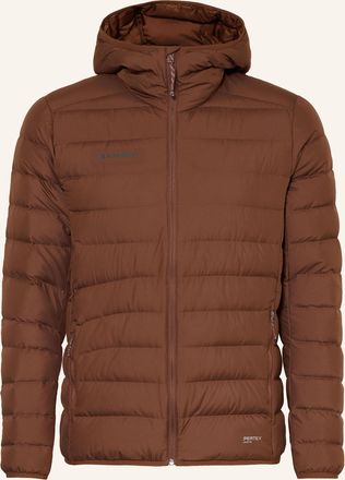Mammut Mammut Daunenjacke Waymarker braun