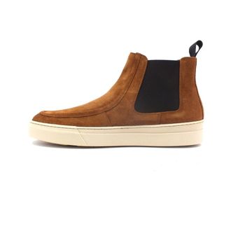 Frau Chelsea Boot - - Shoes - Herren - Beige - 44 EU