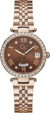 Guess Femme, Accessoires, Rose, Taille: ONE Size Flair Crystal