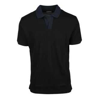 Emporio Armani Herren, Oberteile, Schwarzk, XLGr&ouml;&szlig;e