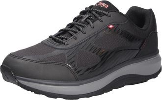 Joya Bequemer Schwarzer Schn&uuml;rschuh - - Shoes - Herren - Schwarzk - 41 EU