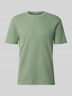 Tom Tailor Denim Regular Fit T-Shirt aus Baumwoll-Mix