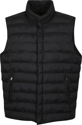 Herno Homme, Vestes, Bleu, Taille: XL Lo Smanicato Legend Vest