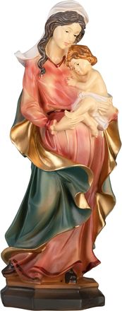 MaMeMi Madonna mit Kind/Heiligenfigur/Statue