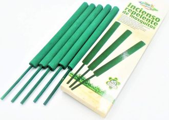 Generico R&auml;ucherst&auml;bchen Citronella XXL 5 gro&szlig; lang anhaltend 30 cm Joss Jardin selbstgemachte Duftst&auml;bchen
