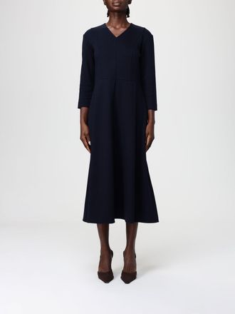 Max Mara Robe S MAX MARA Femme couleur Bleu