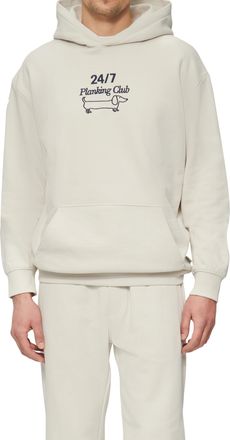 s.Oliver Softer Hoodie mit Stickerei im Relaxed Fit