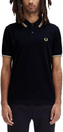 Fred Perry Twin Tipped Shirt, Polo - XL