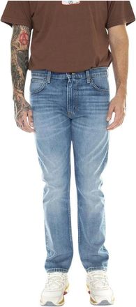 Lee Homme, Jeans, Bleu, Taille: W36 L32 101 Rider Oliver