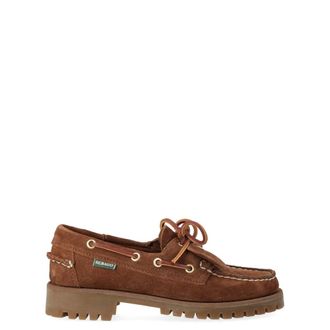 Sebago Femme, Chaussures, Brun, Taille: 36 EU Mocassins