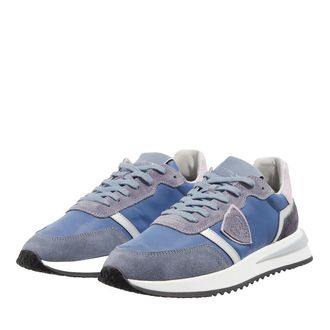 Philippe Model Sneaker - Tropez 2.1 Low Woman - Gr. 37 (EU) - in Blau - für Damen