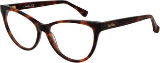 Max Mara Femme, Accessoires, Brun, Taille: ONE Size Lunettes