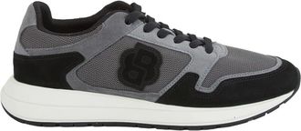 HUGO BOSS Homme, Chaussures, Gris, Taille: 44 EU Baskets Grigio