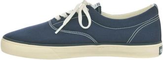 Sebago Homme, Chaussures, Bleu, Taille: 44 EU Hurricane Deck