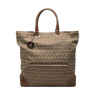 Fendi Damen, Pre-Owned, Braun, ONE SIZEGr&ouml;&szlig;e