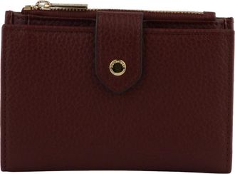 Pourchet Femme, Accessoires, Rouge, Taille: ONE Size Club Wallet