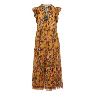 Ulla Johnson Robe Arinella Ulla Johnson