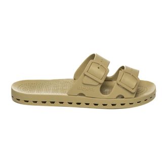 Sensi Homme, Chaussures, Beige, Taille: 36 EU La Jolla City Tongs