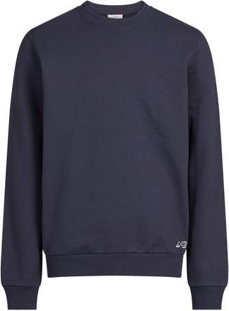 Les Deux Sweatshirt &agrave; imprim&eacute; en coton