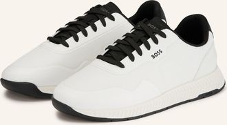 HUGO BOSS Sneaker weiss