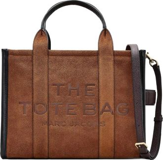 Marc Jacobs Femme, Sacs, Orange, Taille: ONE Size The Medium Tote