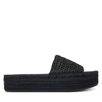 Calvin Klein Espadrilles Calvin Klein Ebeth HW0HW02895 Schwarz