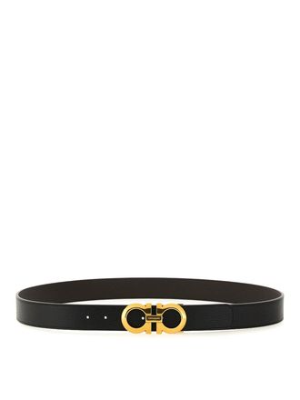 Ferragamo Gürtel - Dunkelbraun