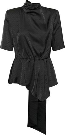 Gestuz Blusen & Hemden - - Blouses & Shirts - Damen - Schwarzk - XL