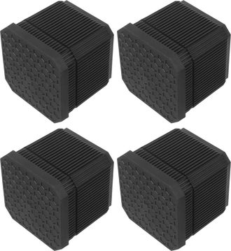 BESPORTBLE 4 St&uuml;ck M&ouml;belerh&ouml;hungen aus Robustem Material 71cm Hohe Abnehmbare M&ouml;belbeine f&uuml;r Sofa Bett Tisch und Stuhl rutschfeste M&ouml;belverst&auml;rkung f&uuml;r Unebene B