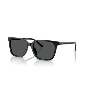 Polo Ralph Lauren Eckige Sonnenbrille - - Accessories - Herren - Schwarzk - 54 MM