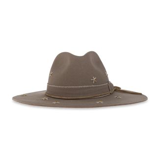 Golden Goose Wollhut - - Accessories - unisex - Beige - XS