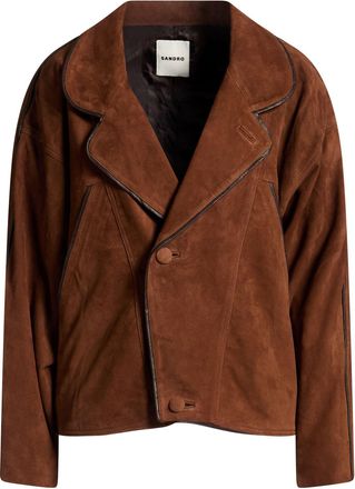 Sandro JACKEN & M&Auml;NTEL - Jacken und Anoraks auf YOOX.COM