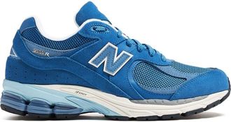 New Balance Sneakers mit Logo - Blau